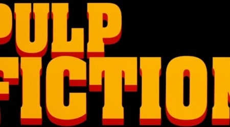 Quentin Tarantino's lettertypes | Pixartprinting